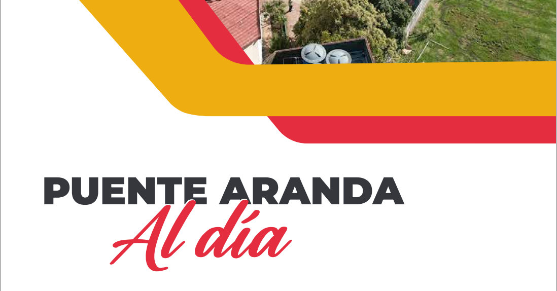 Boletín Puente Aranda al Día